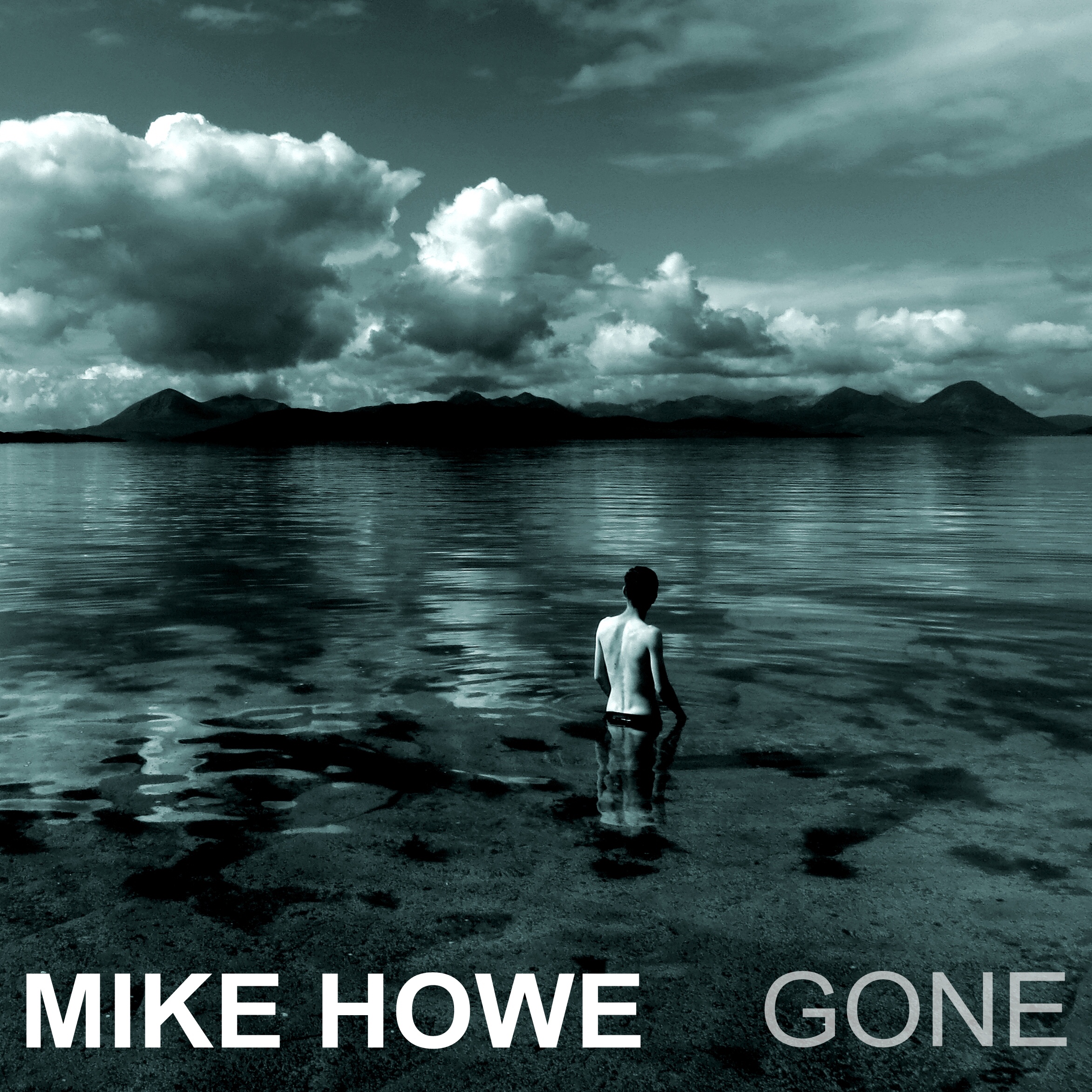 New single ‘Gone’ released today! | Mike Howe
